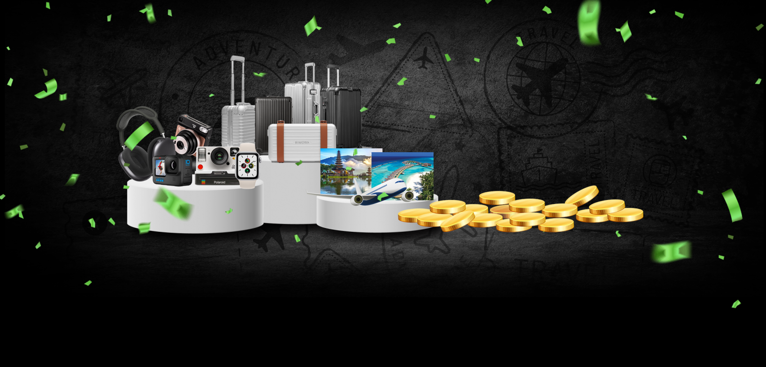 CXM - “FLY WITH CXM” Partner Promo 2022