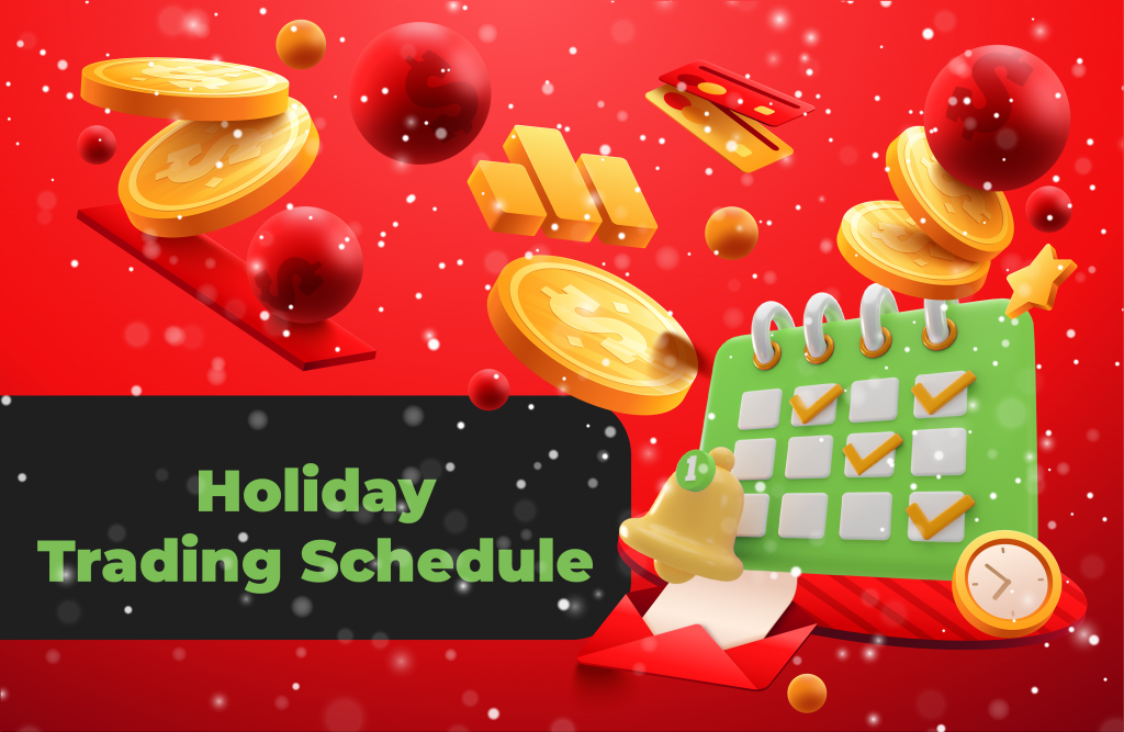 CXM - CXM Direct schedule this upcoming holidays!