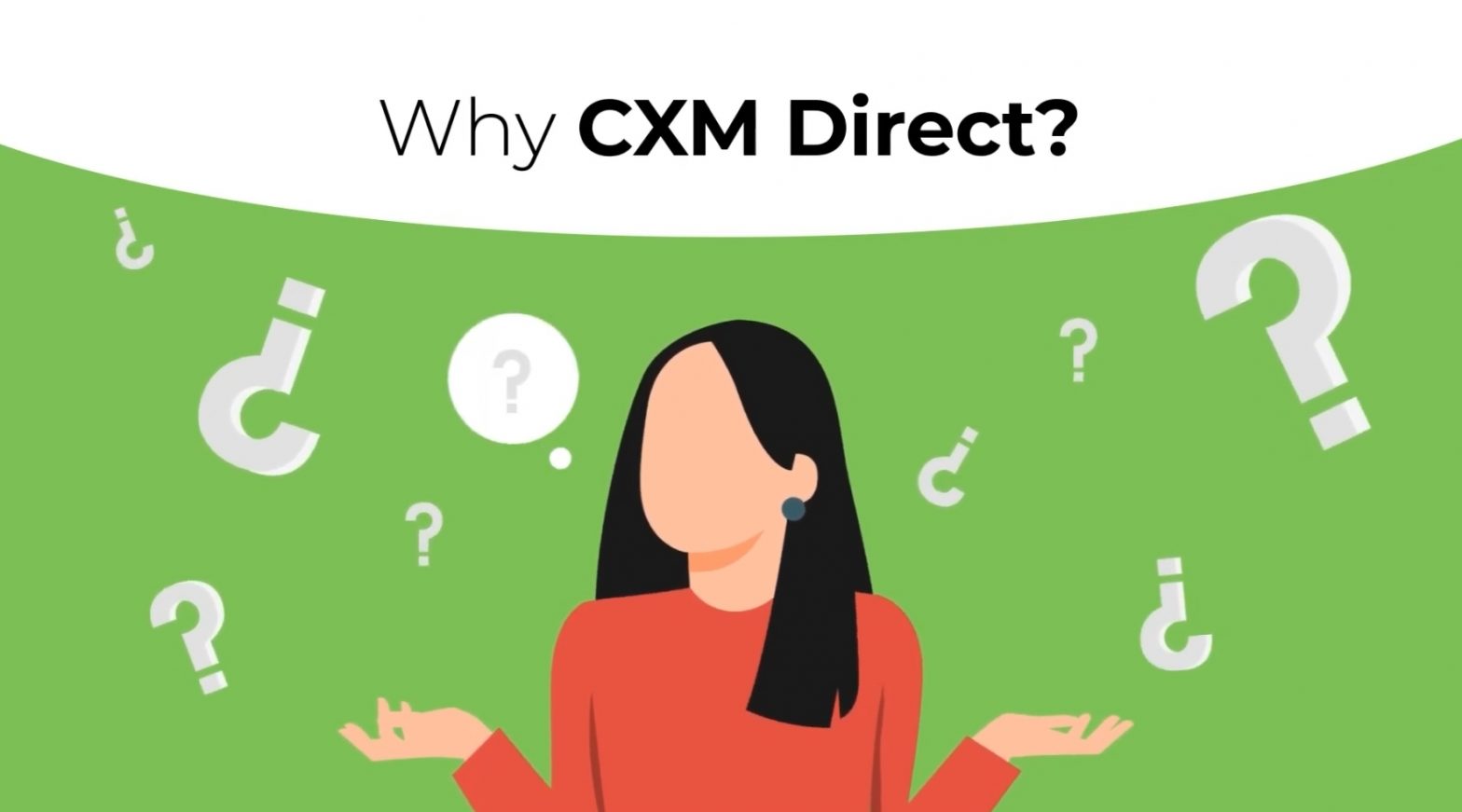 CXM - ทำไมต้อง CXM Direct
