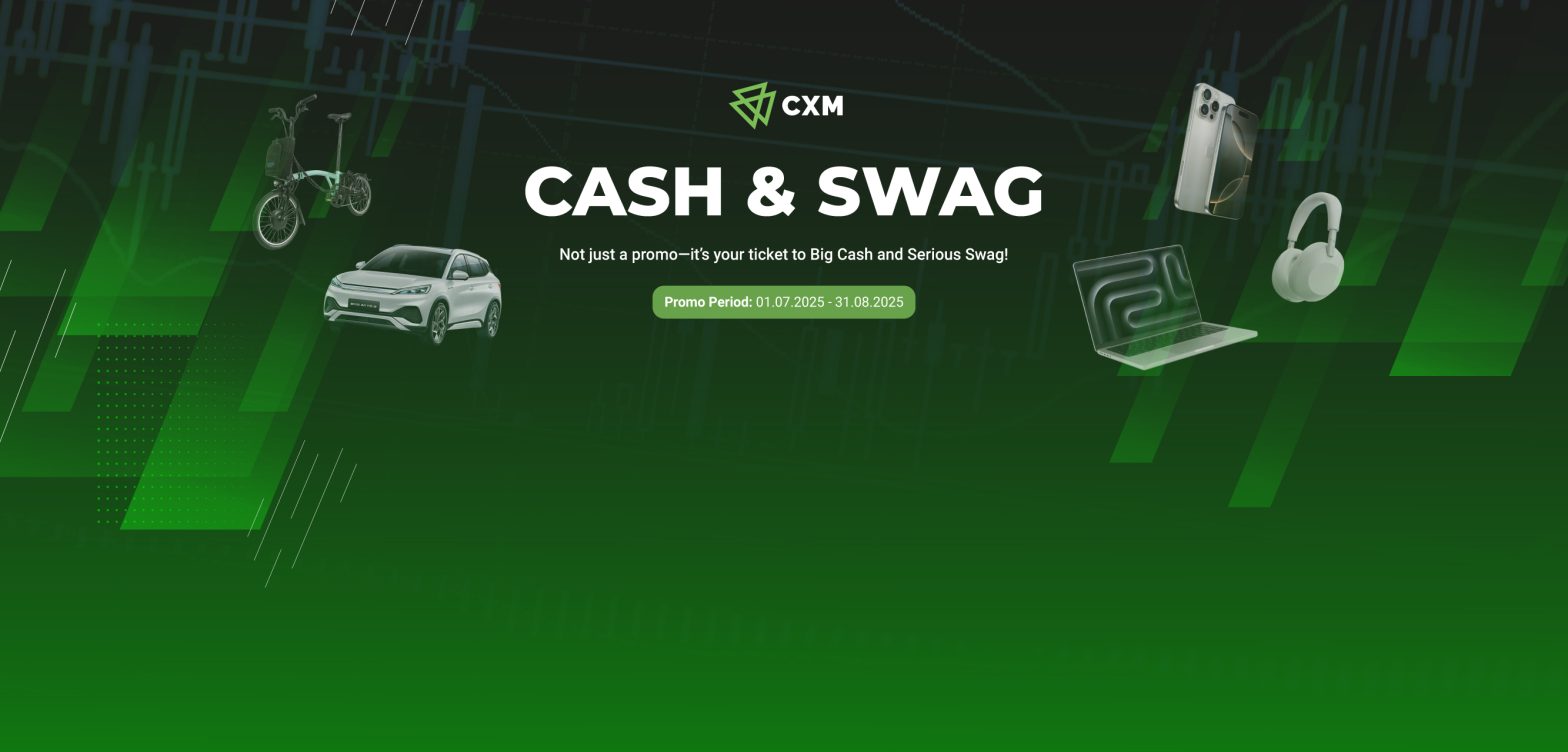 CXM - CXM’s SPRING PARTNERS PROMO