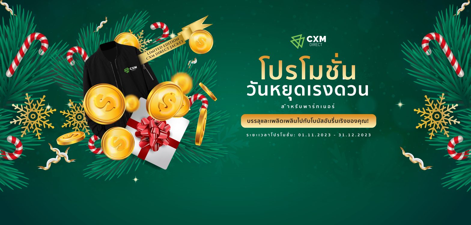CXM - Festive Holiday Rush – Partners Promo 2023
