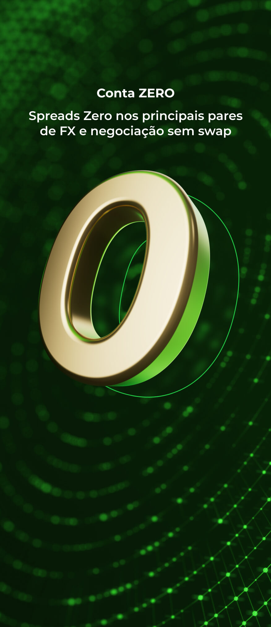 CXM - Sua corretora B2B STP/ECN