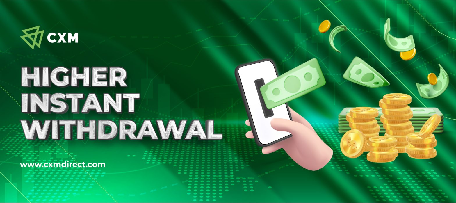 CXM - Instant Withdrawals Now with Higher Limits for 2FA-Enabled Accounts