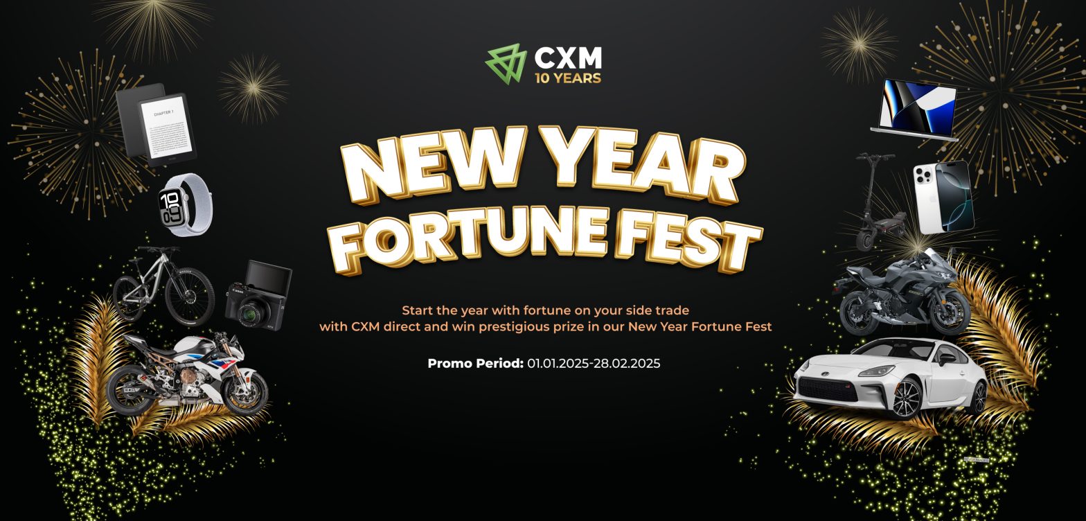 CXM - CXM’s New Year Fortune Fest