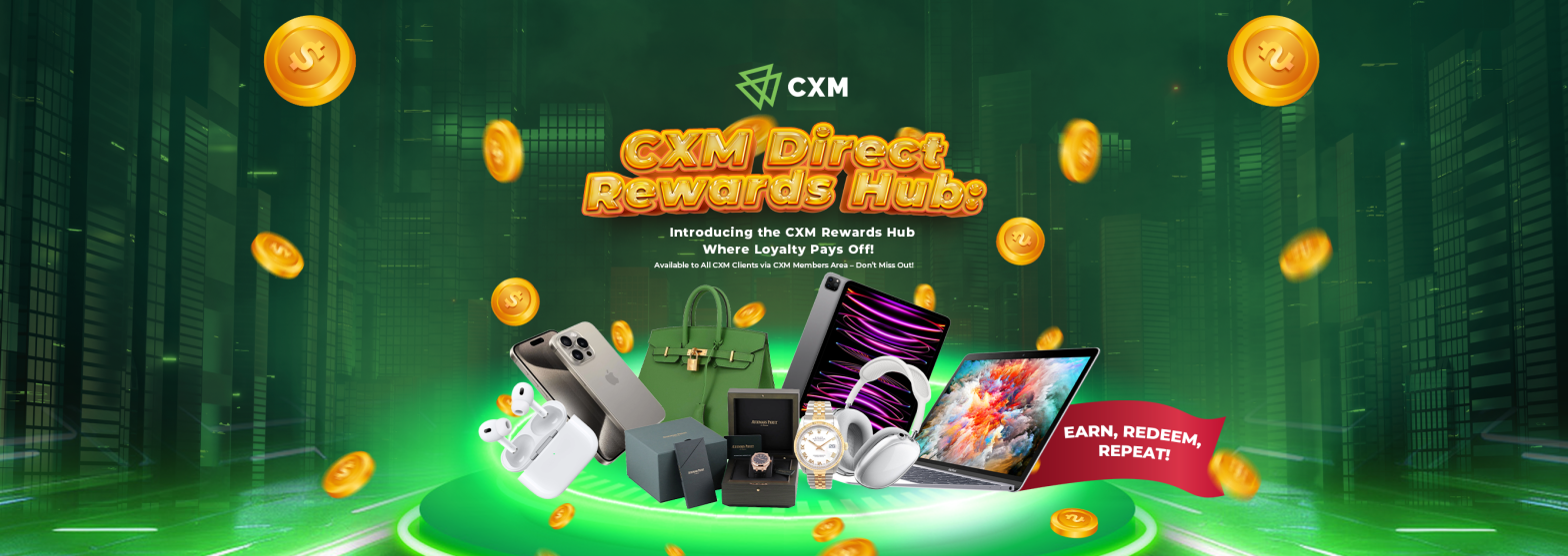 CXM - Welcome to CXM’s Loyalty Program – Your Rewards Hub Awaits!