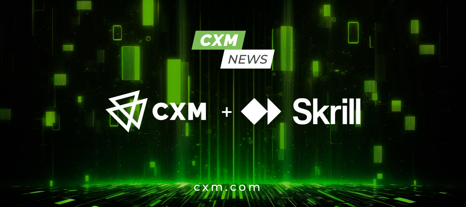 CXM - CXM Signs Strategic Partnership with Skrill LATAM to Strengthen Its Operations